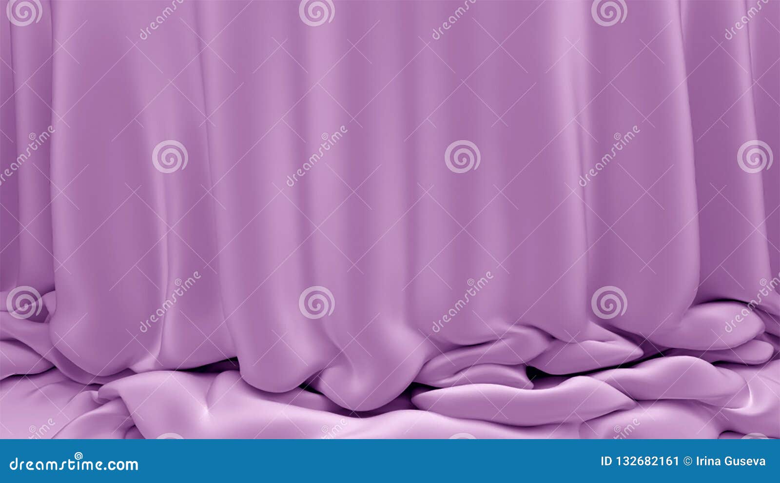 Background with Textile Drapery Stock Image - Image of passion, curve ...