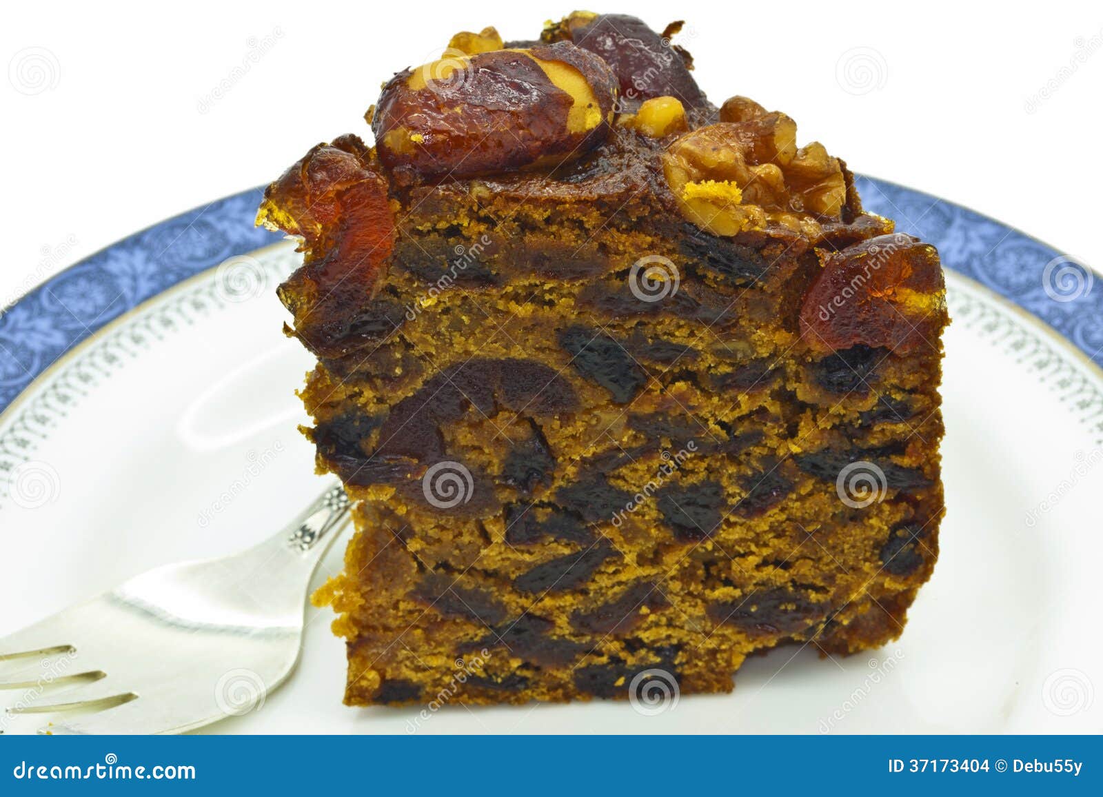 Rich Fruit Cake/Simnel Cake Traditional British Easter Cake, With ...
