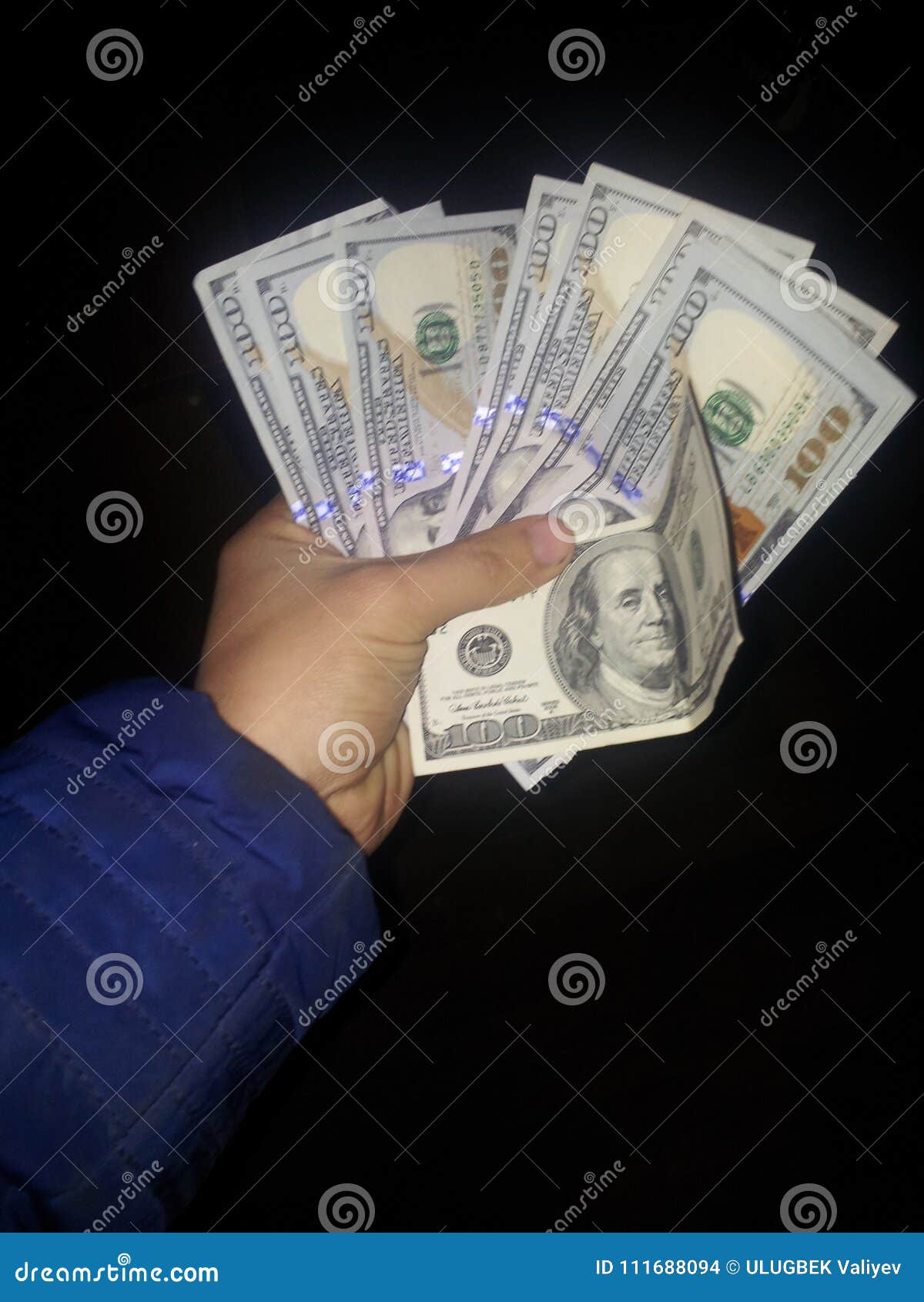 Rich gives money stock photo. Image of tooken, rich - 111688094