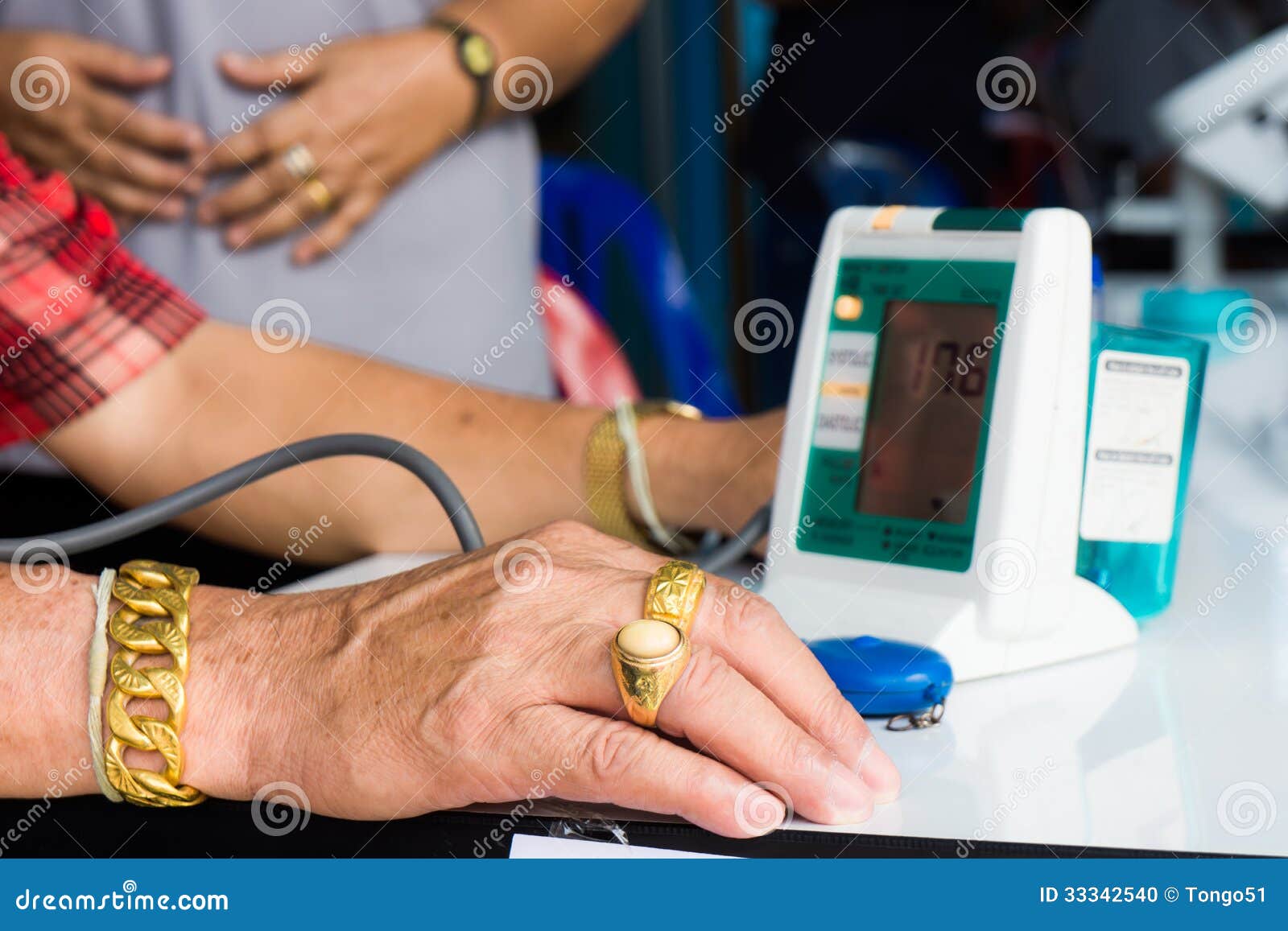 Rich and health stock photo. Image of health, analysis - 33342540