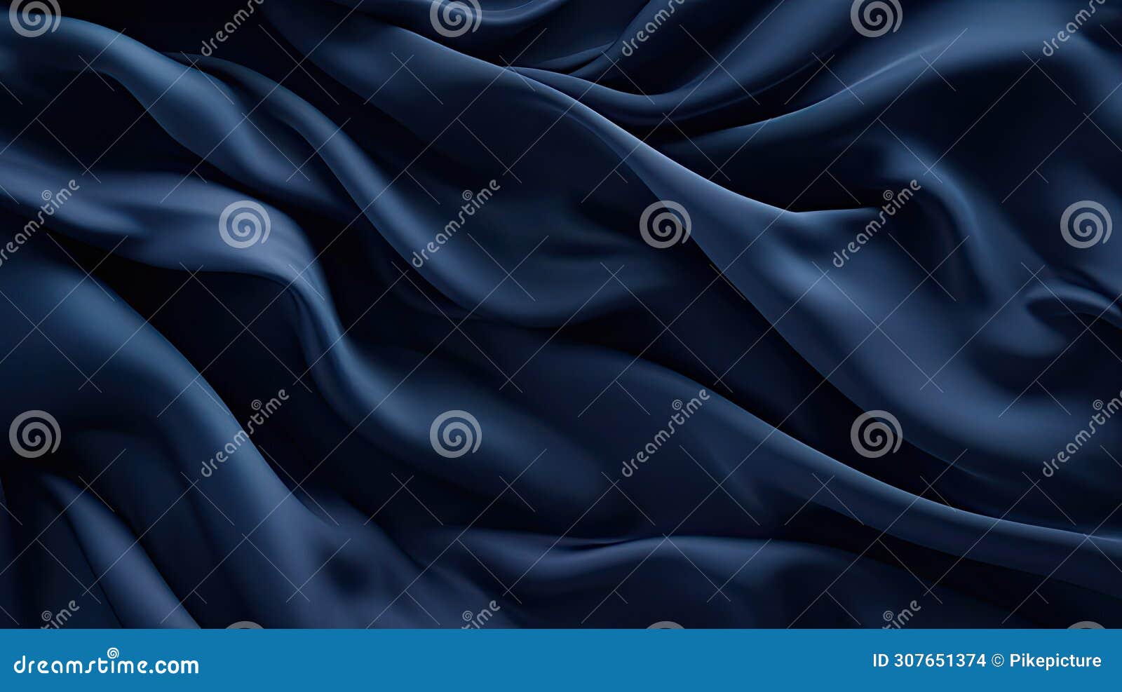 Rich Navy Blue Texture Background Stock Illustration - Illustration of ...