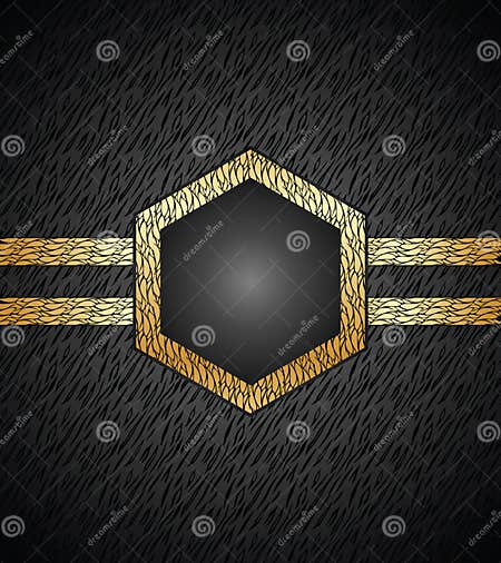 Rich note book cover stock vector. Illustration of floral - 27025648