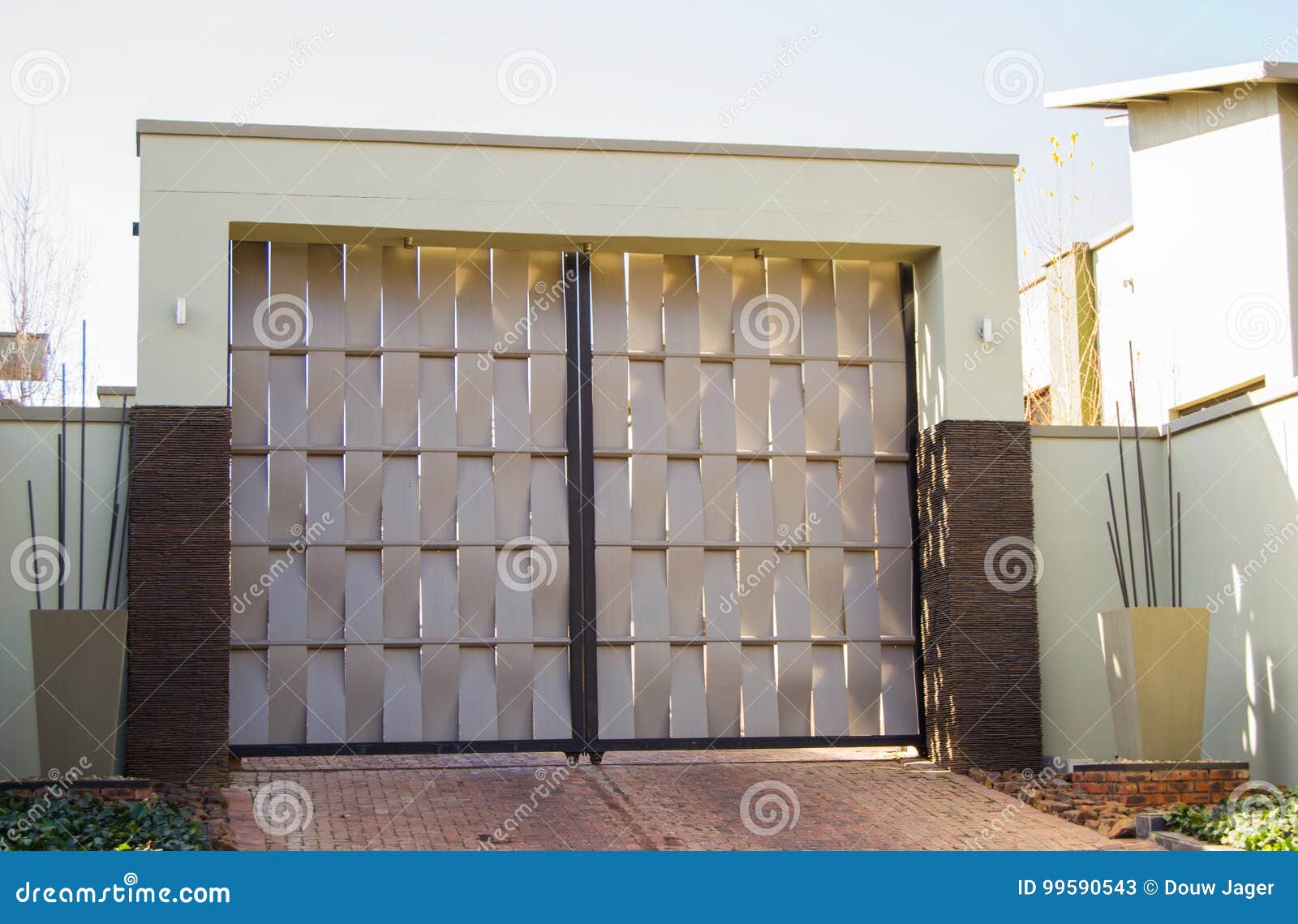 Rich People Home stock image. Image of safety, wealthy - 99590543