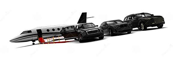 Rich People Rides ilustração stock. Ilustração de fundo - 92122968