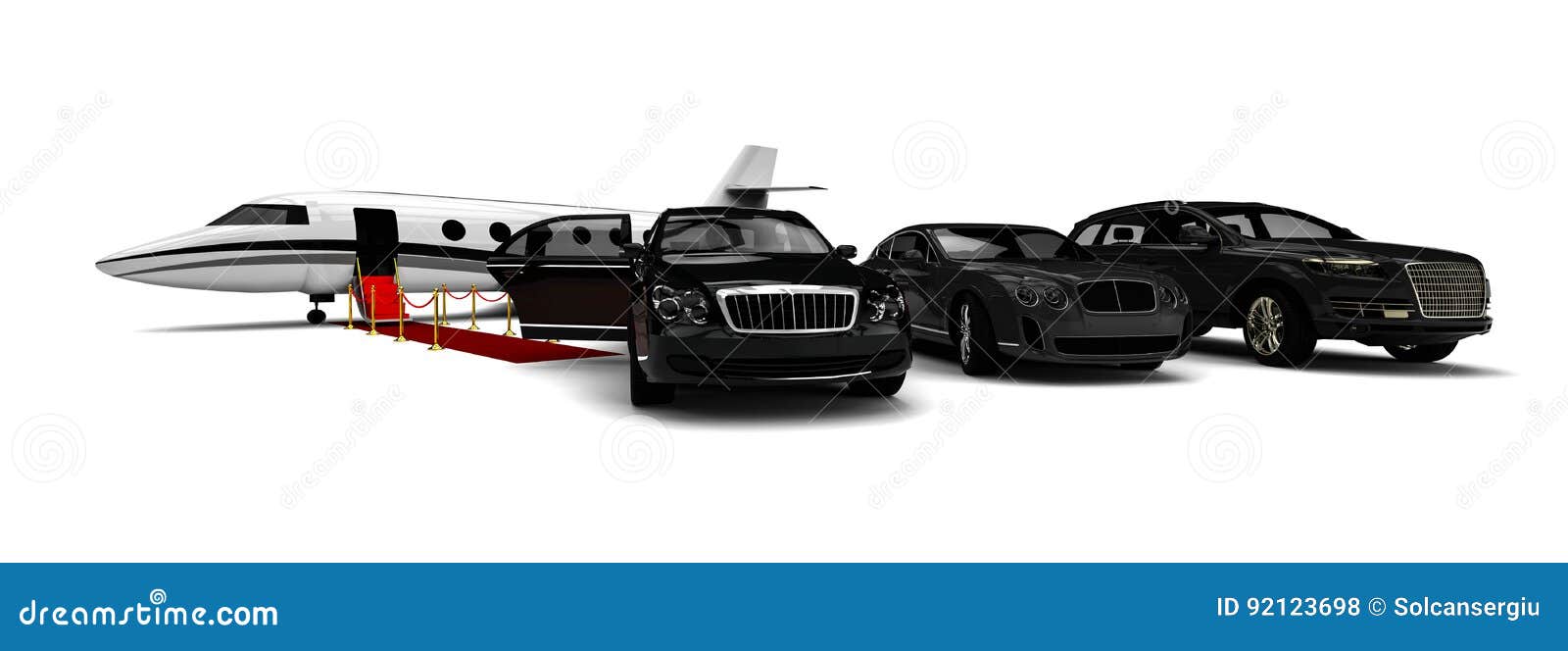 Rich People Car Collection