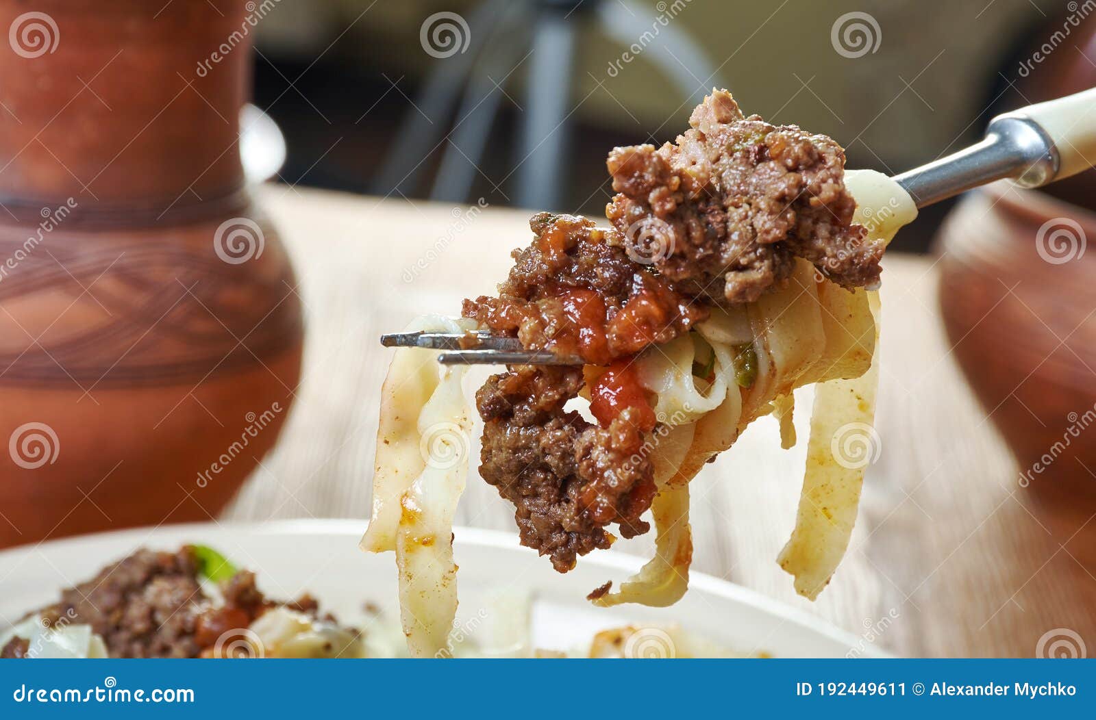 Rich ragu stock image. Image of bologna, tomato, meat - 192449611