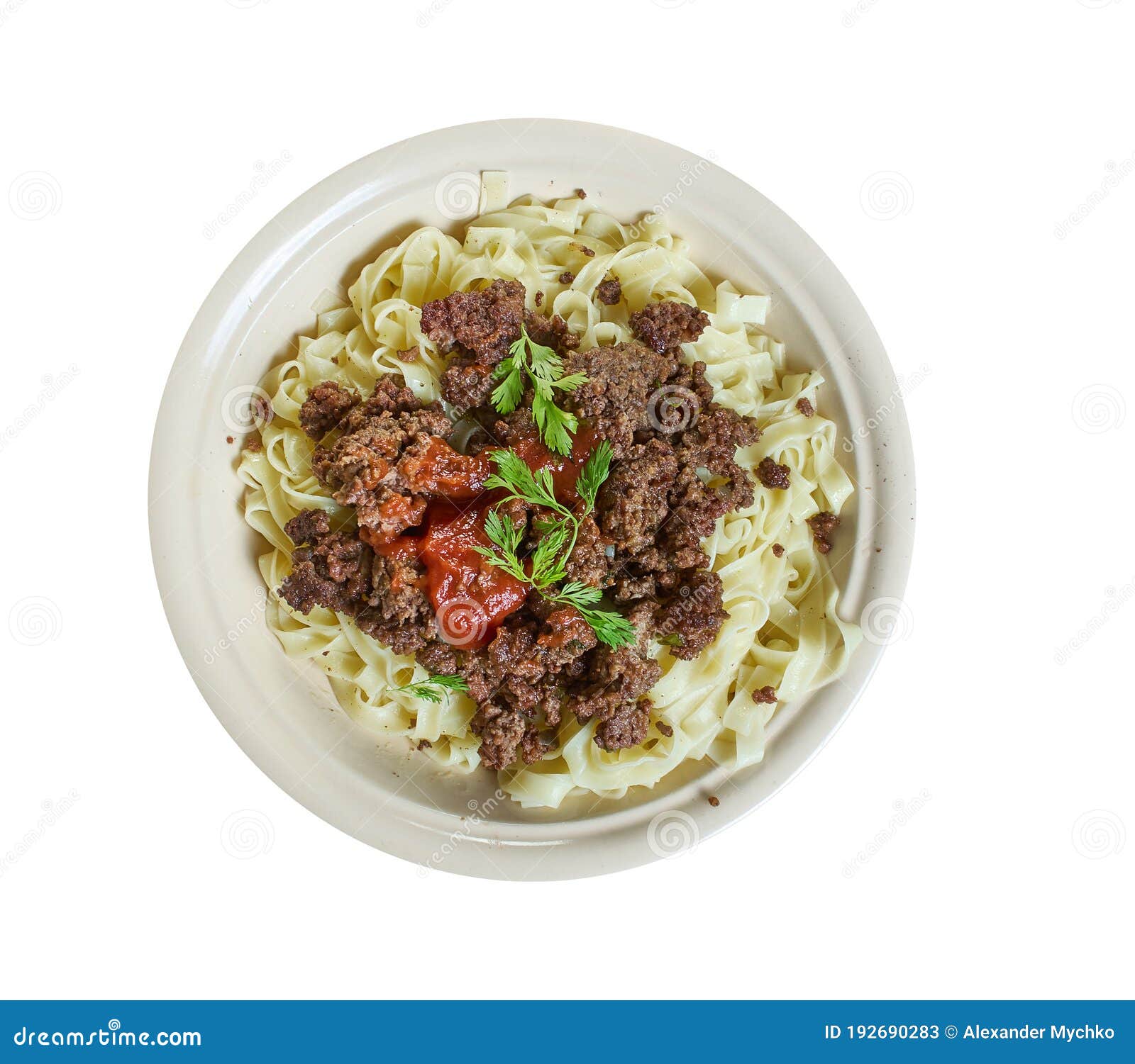 Rich ragu stock image. Image of meat, bologna, drink - 192690283