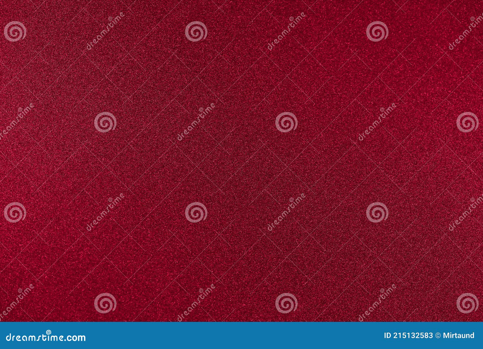 Rich Red Background Color. One-color Texture with a Small Noisy Glitter ...