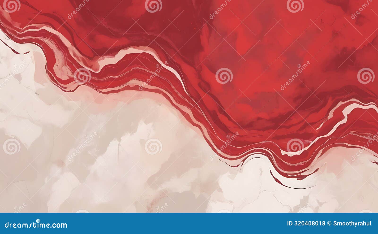 Rich Red Background Marble Texture with Bold and Luxurious Design ...