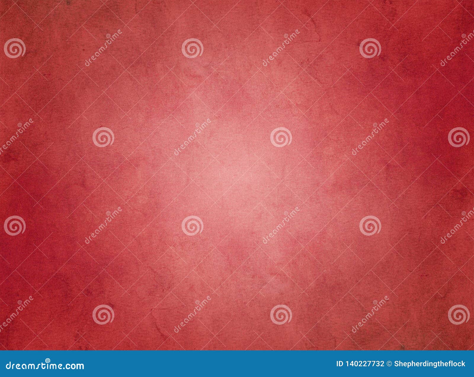Rich Red Grunge Parchment Texture. Glowing Center. Stock Illustration ...