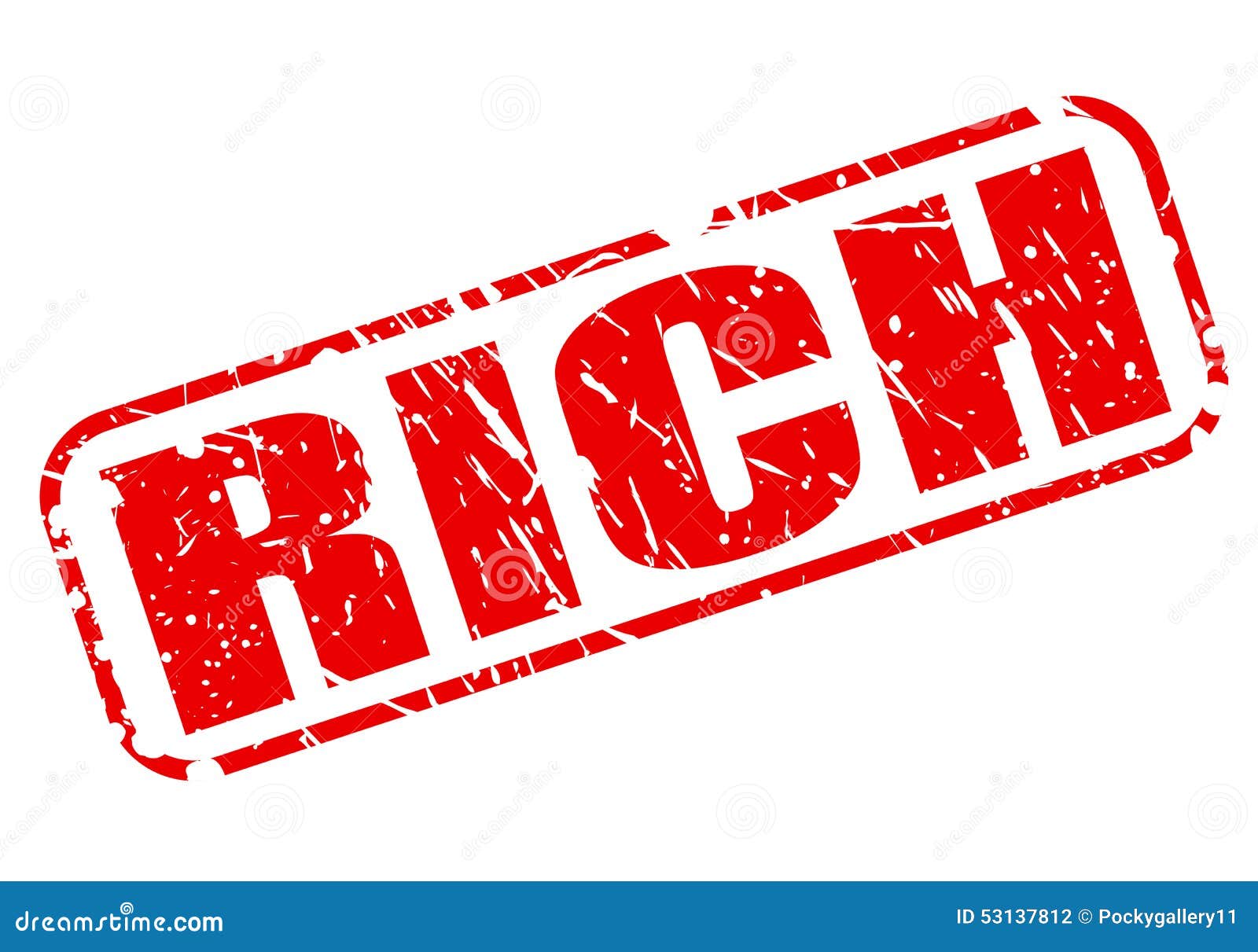 Rich red stamp text stock vector. Illustration of person - 53137812