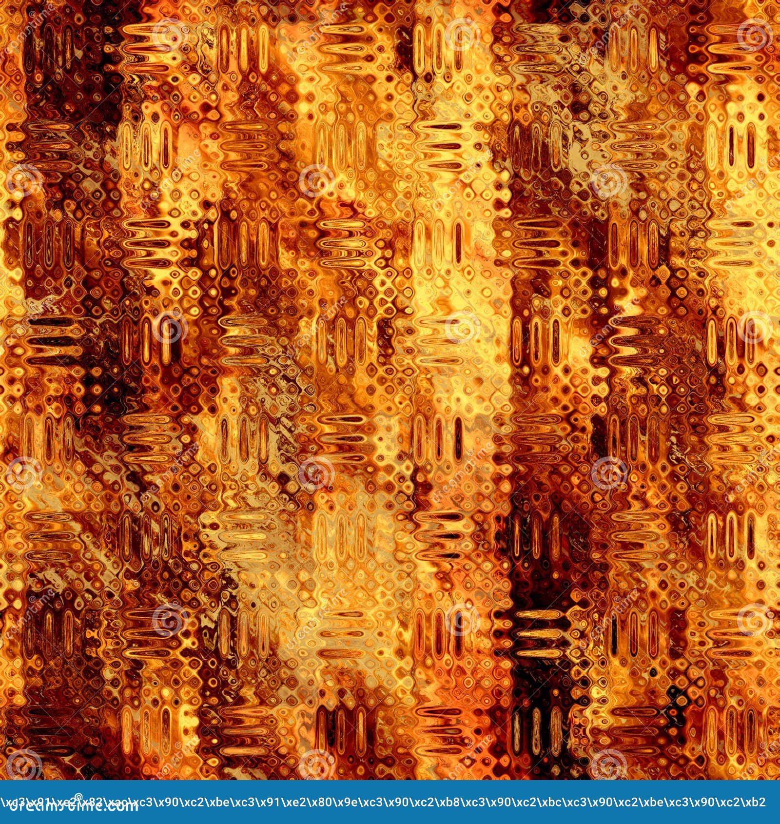 Rich texture stock illustration. Illustration of golden - 82900091