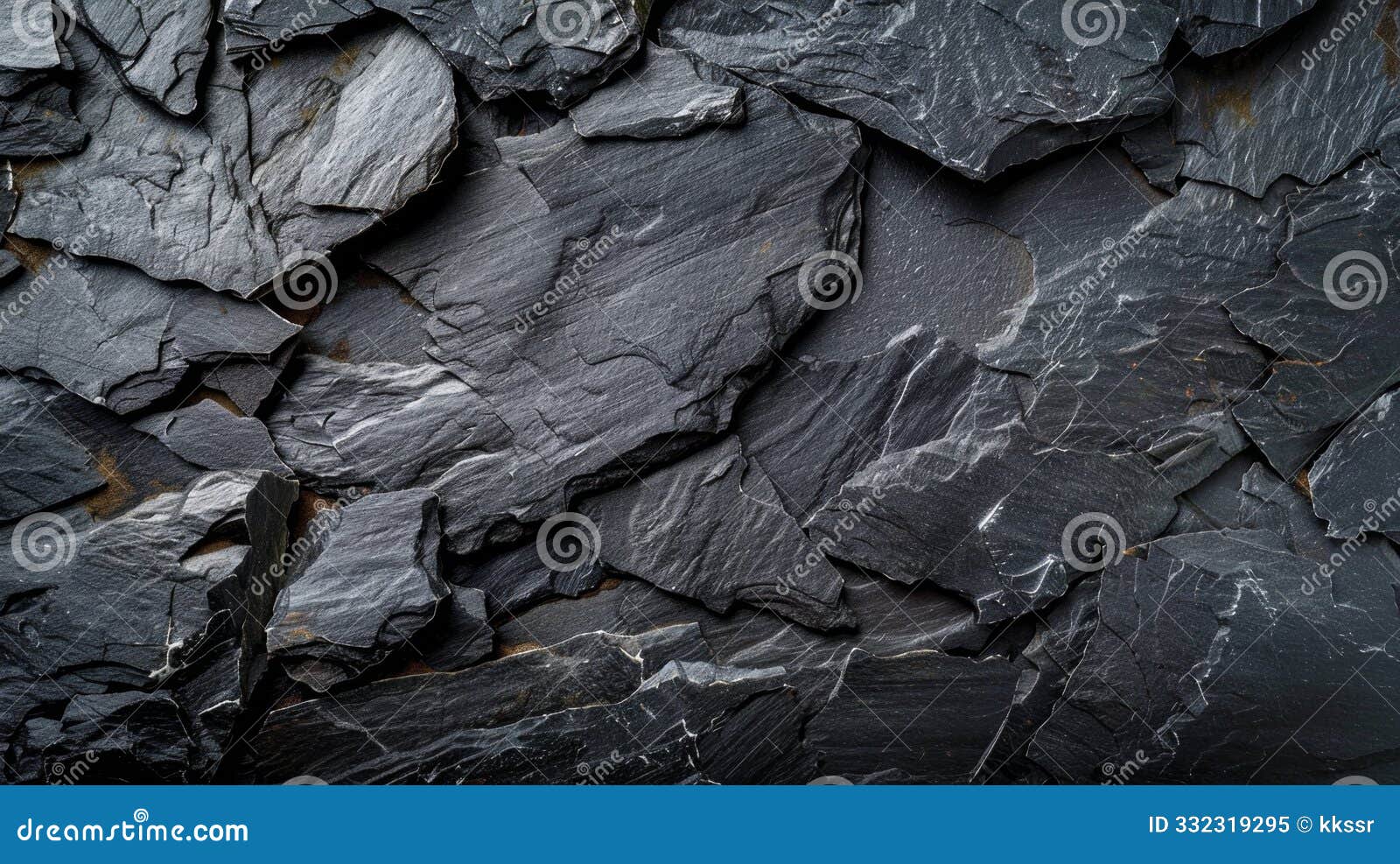 Rich Textures of Black or Dark Gray Rough Grainy Stone Background for ...