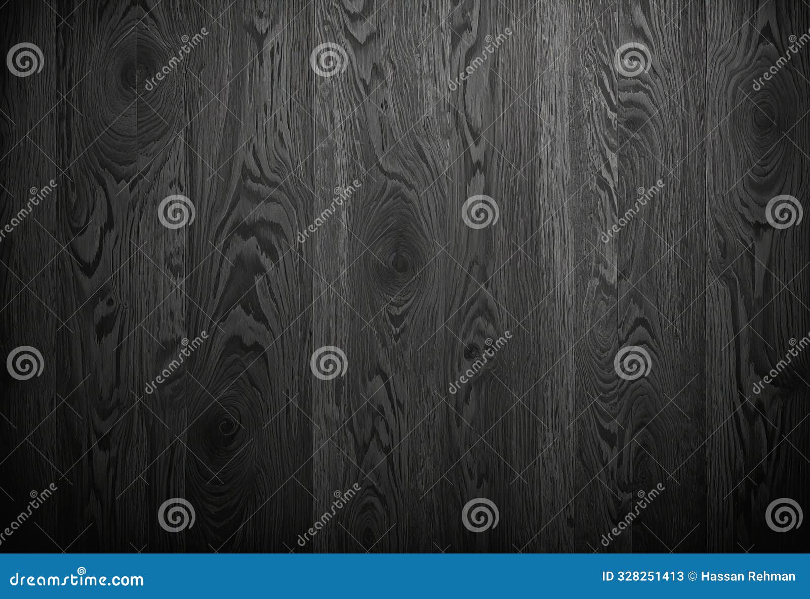 Rich Wood Grain Texture with a Seamless Pattern and Lighting Effect ...