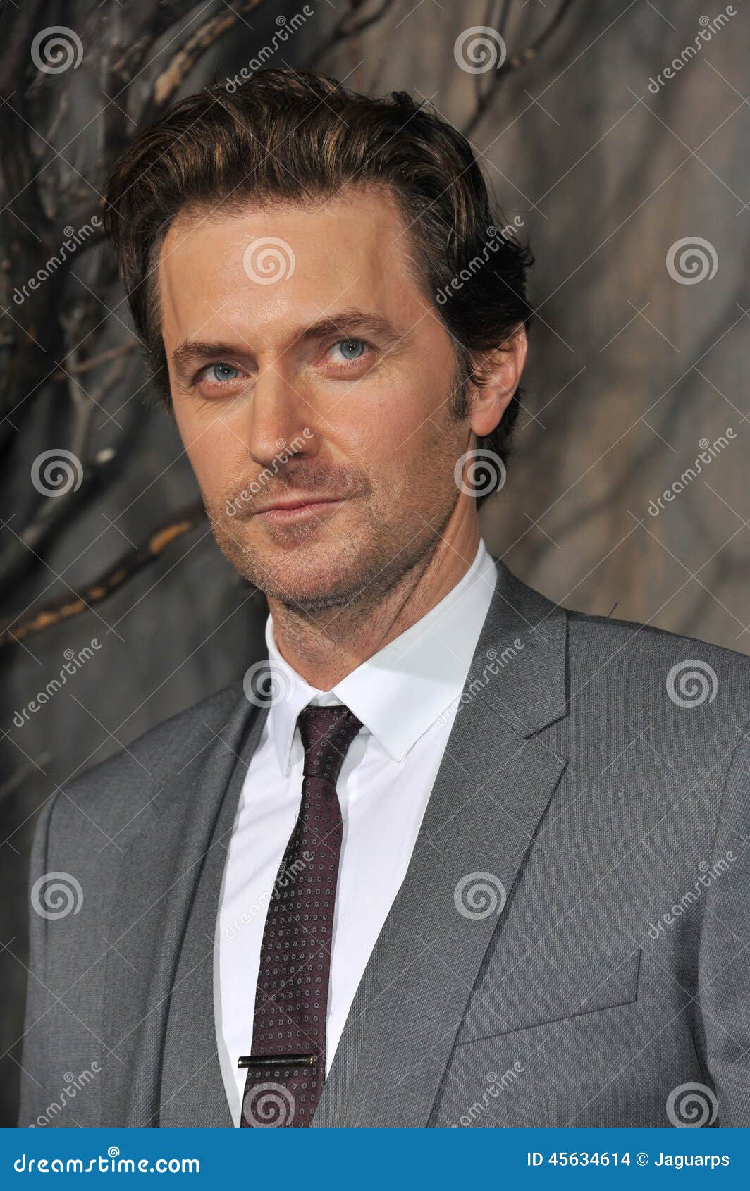 Richard Armitage image stock éditorial. Image of acteur - 45634614