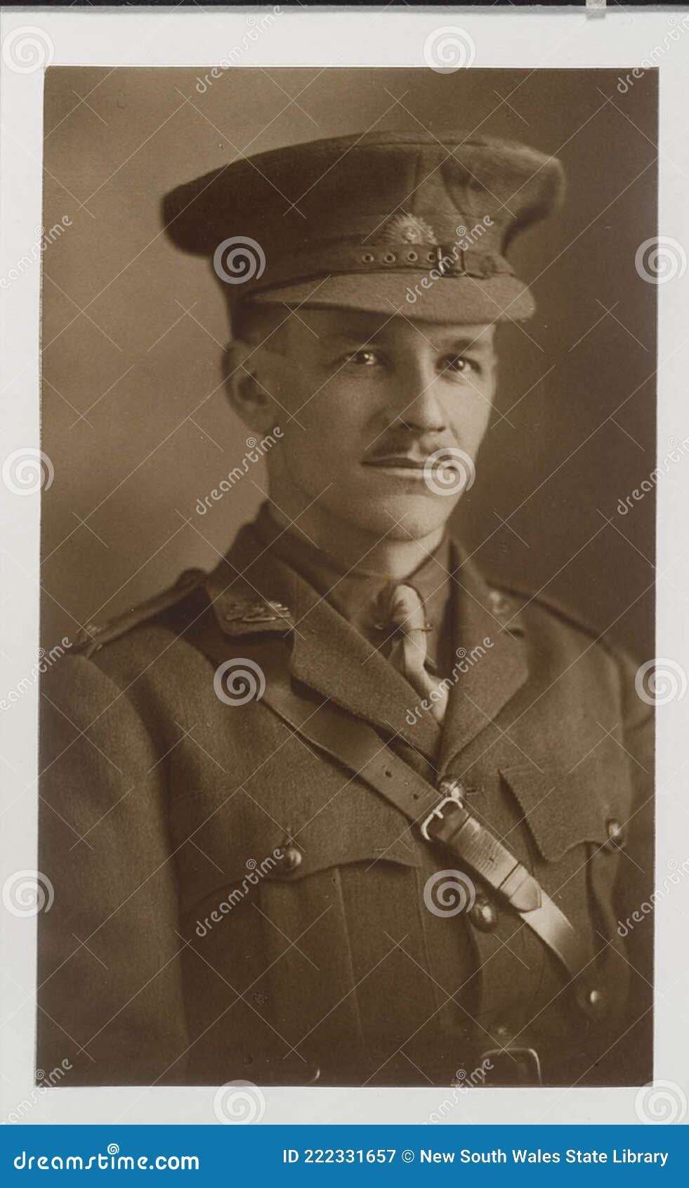 Richard Cooper Booth Picture. Image: 222331657