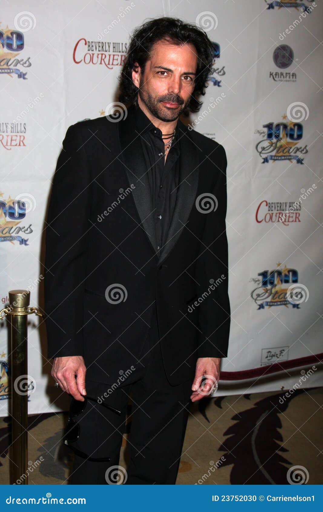 Richard Greico editorial image. Image of night, party - 23752030