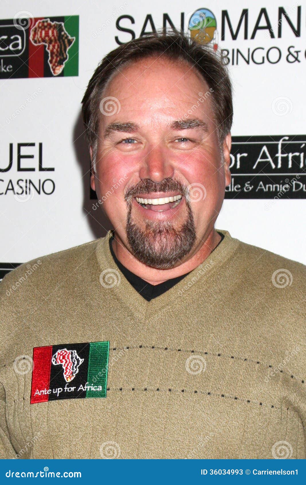 Richard Karn foto de archivo editorial. Imagen de indio - 36034993