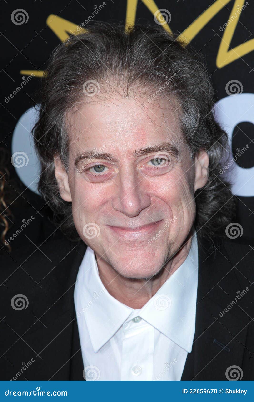 Richard Lewis editorial image. Image of richard, encore - 22659670