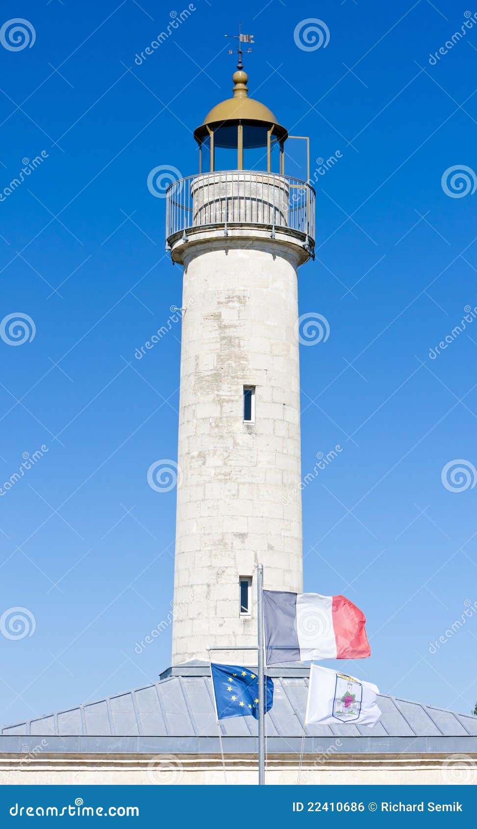Richard Lighthouse stock photo. Image of traveling, lighthouse - 22410686