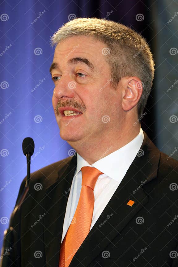 Richard Moat editorial image. Image of president, interview - 28631875