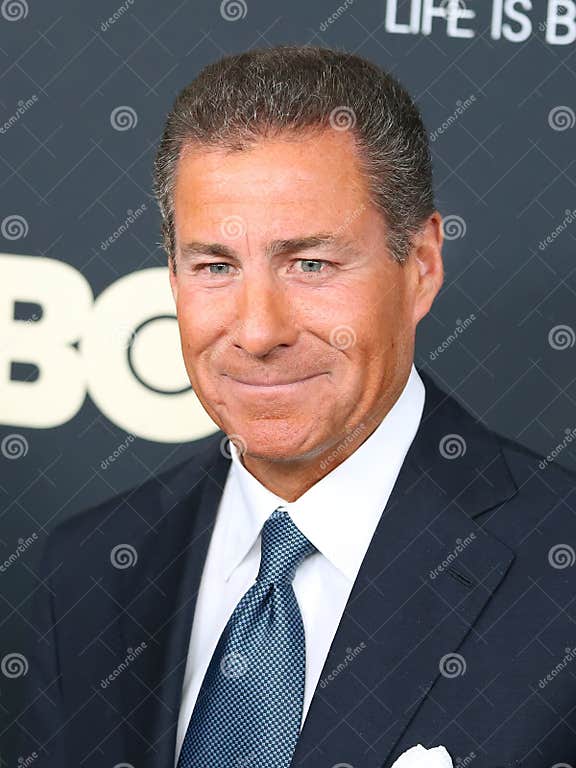 Richard Plepler foto de archivo editorial. Imagen de mirada - 29215038