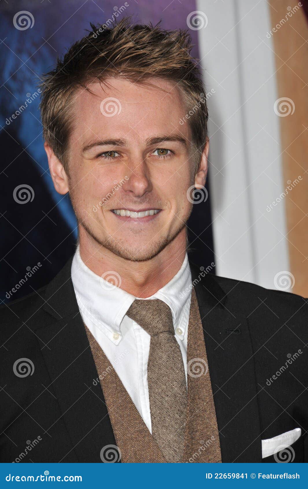 Richard Reid, Paul Smith editorial photo. Image of theatre - 22659841