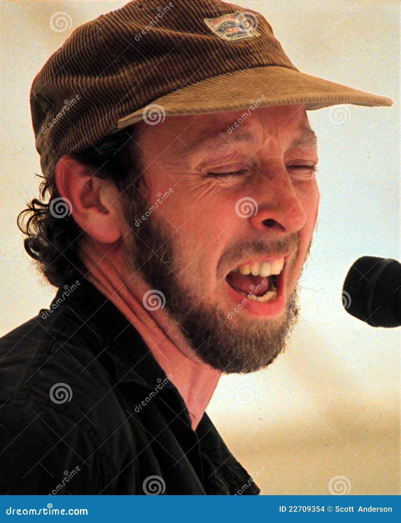 Richard Thompson editorial stock image. Image of british - 22709354