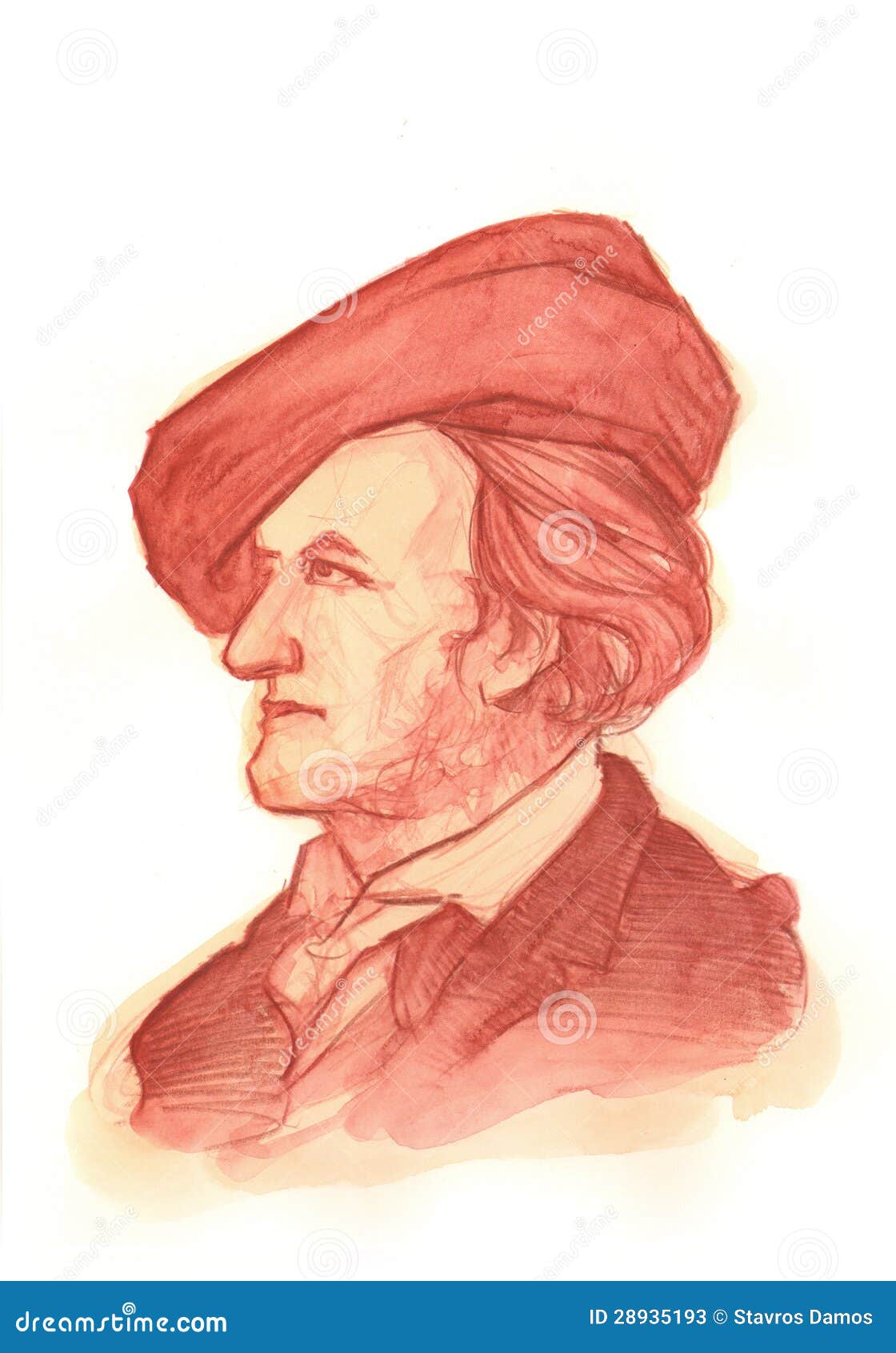 Wagner Cartoons, Illustrations & Vector Stock Images - 285 Pictures to ...