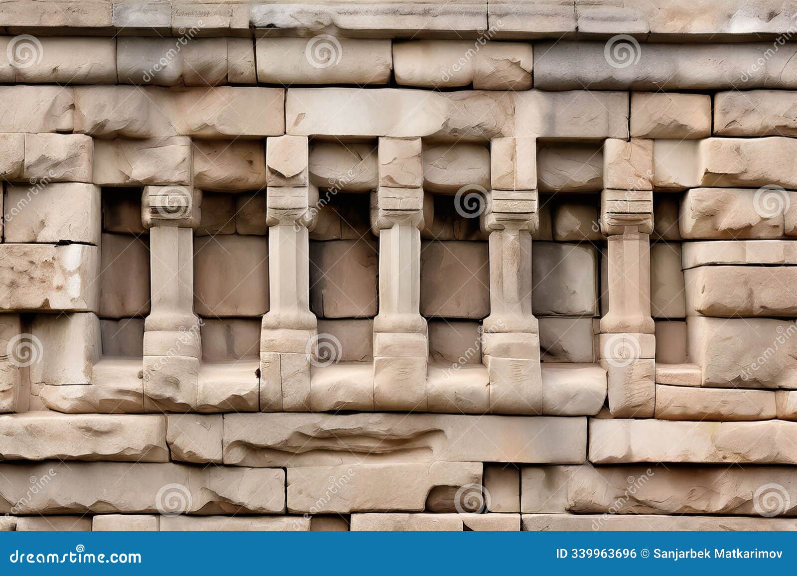 Richardsonian Romanesque Style House (Generative AI) Stock Photo ...