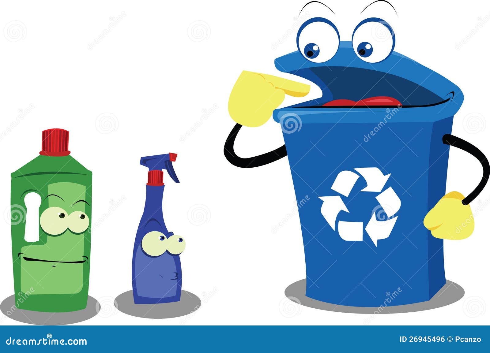 Flipped Classroom Su: Riciclo Della Plastica - Lessons - Blendspace