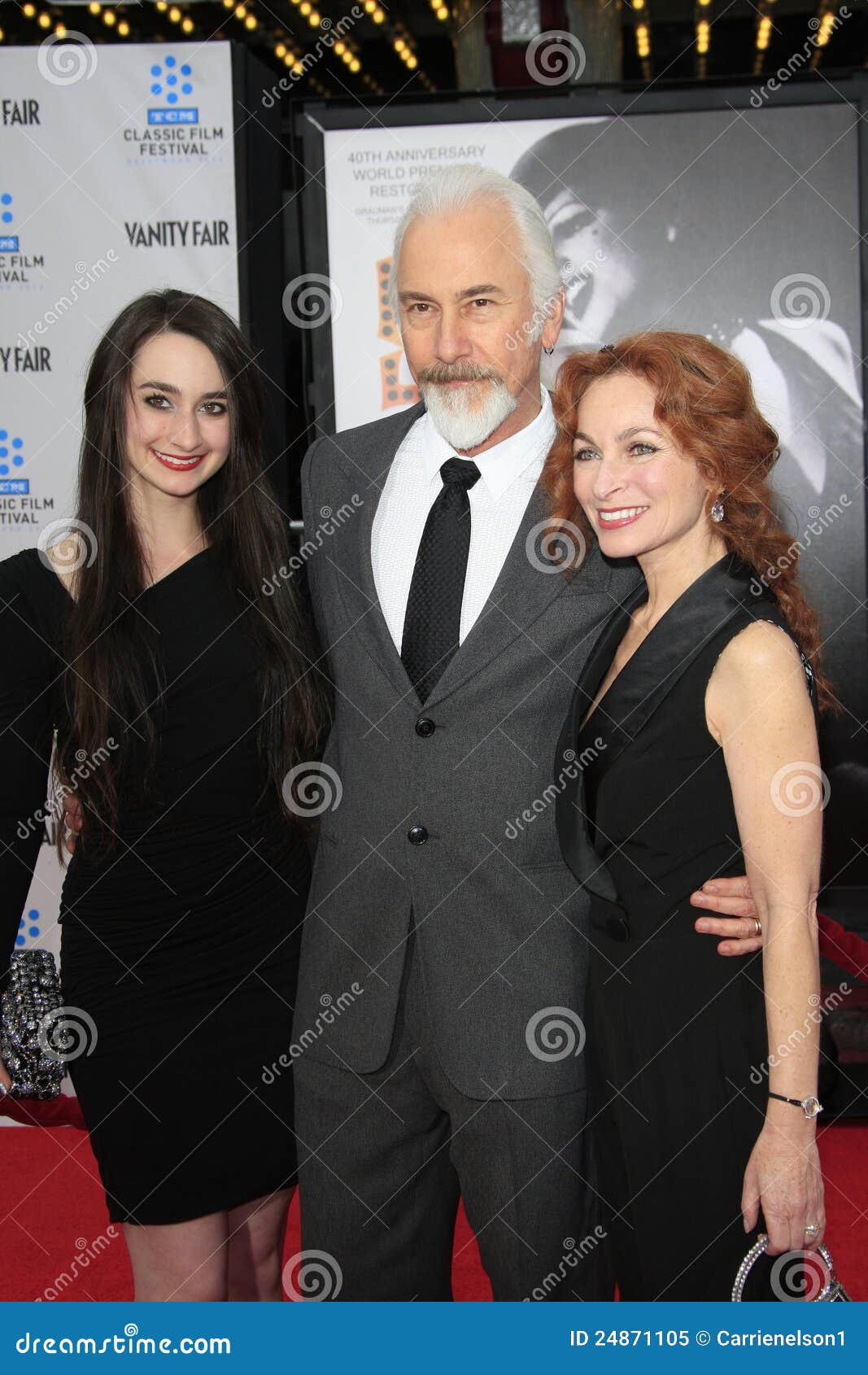 Rick Baker editorial image. Image of rick, 40th, baker - 24871105