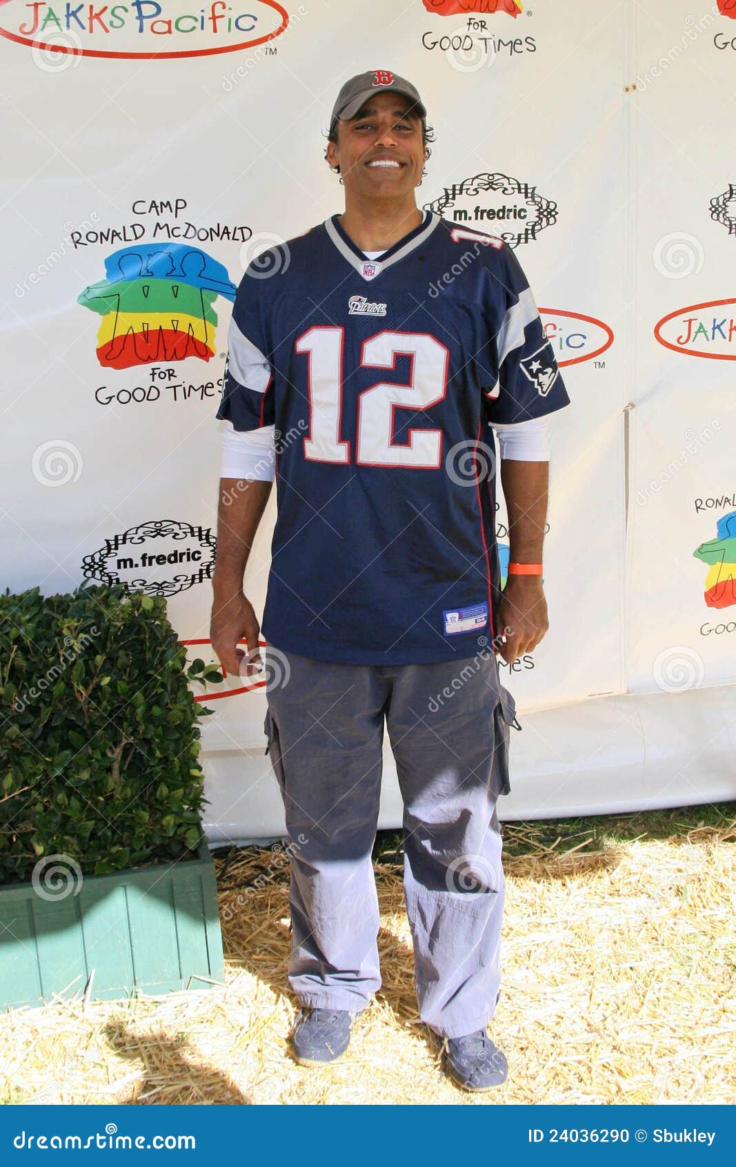 Rick Fox editorial image. Image of lawn, westwood, rick - 24036290