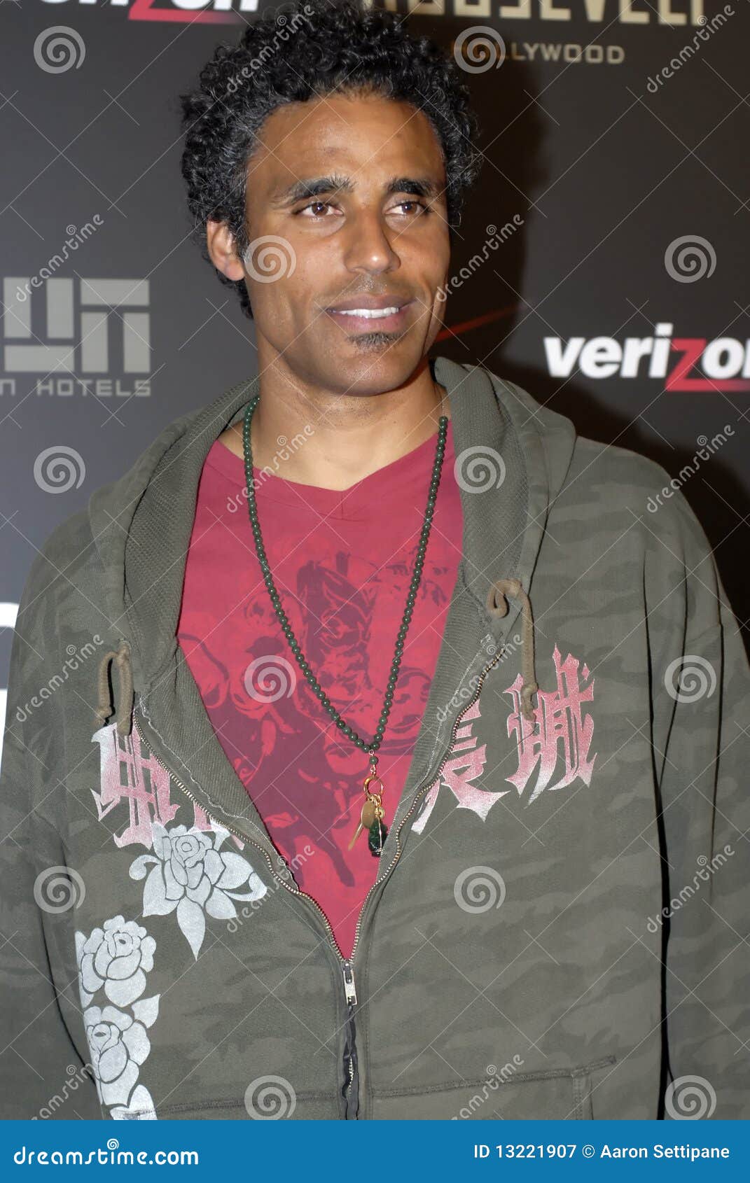 Rick Fox on the red carpet editorial photography. Image of business ...