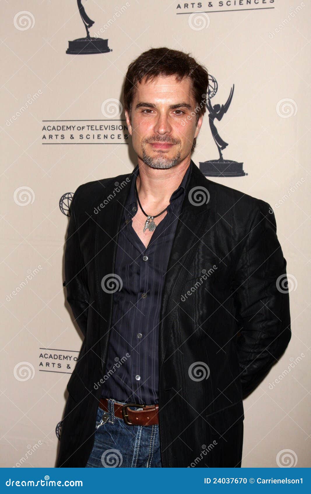 Rick Hearst editorial image. Image of nominee, arriving - 24037670