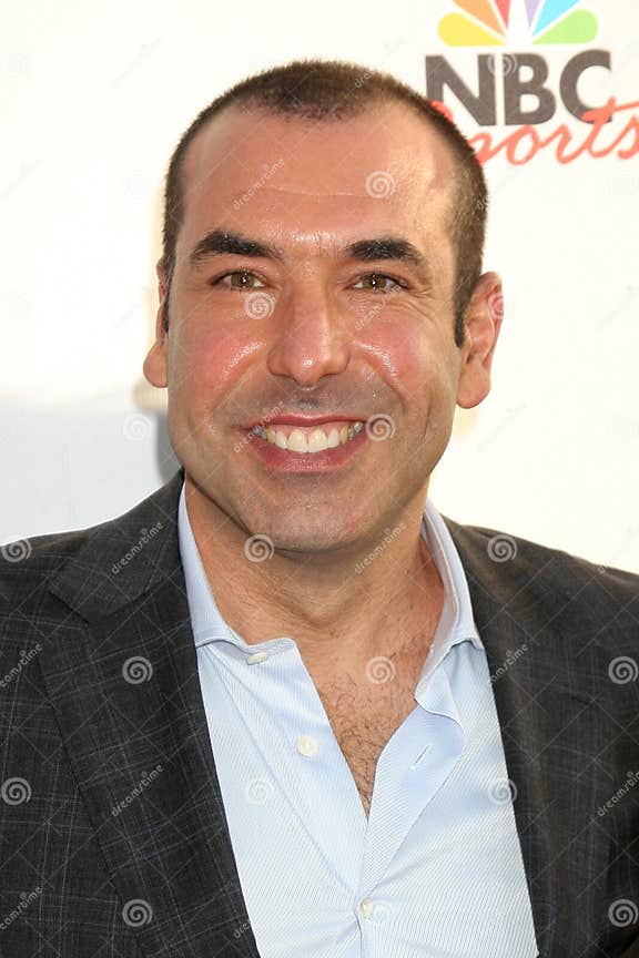 Rick Hoffman editorial stock photo. Image of rick, angeles - 23456908