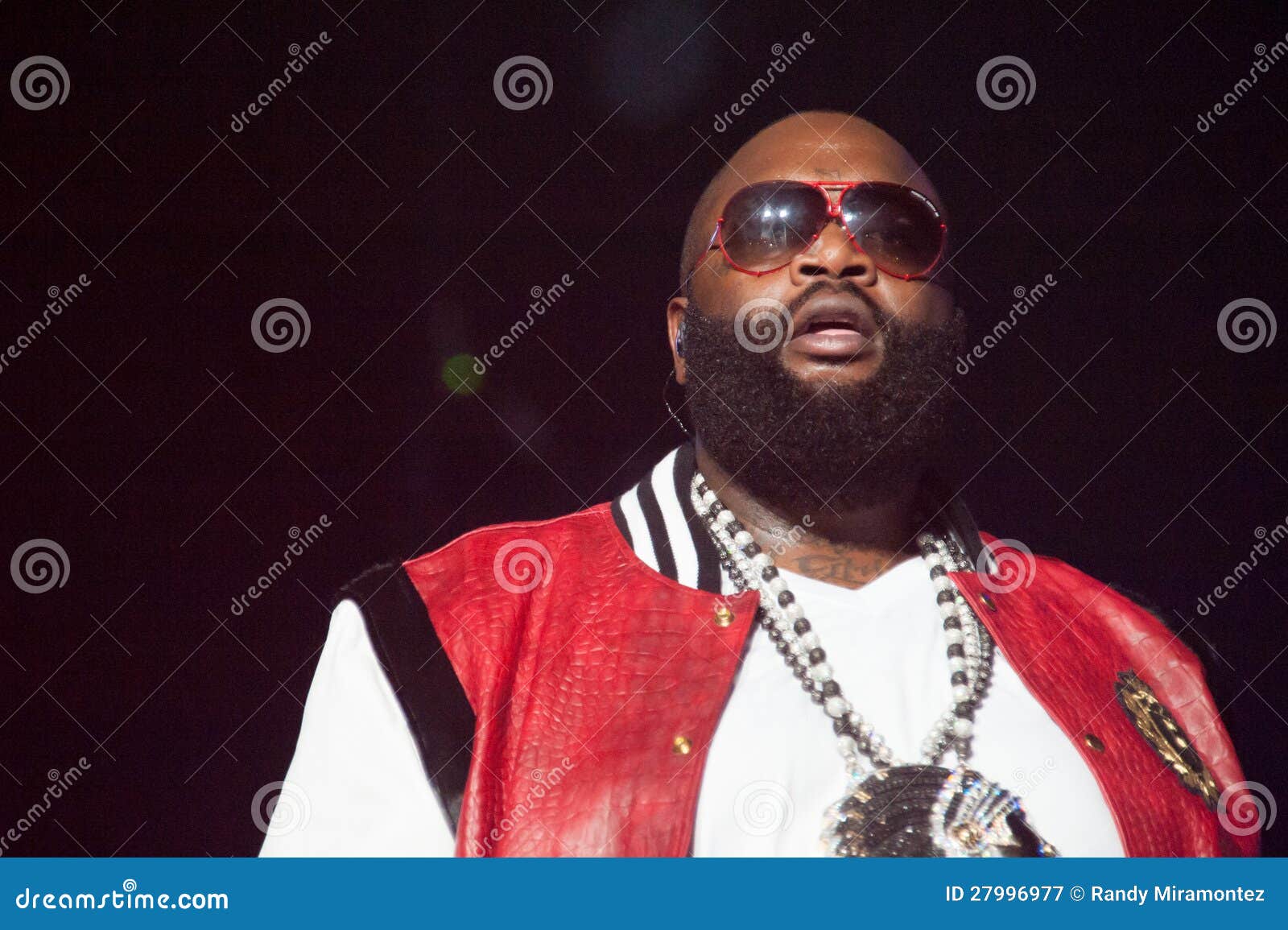 Rick Ross editorial photography. Image of sacramento - 27996977