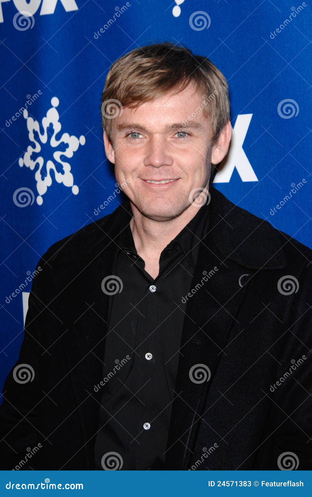 Rick Schroder editorial stock photo. Image of rick, 2007 - 24571383