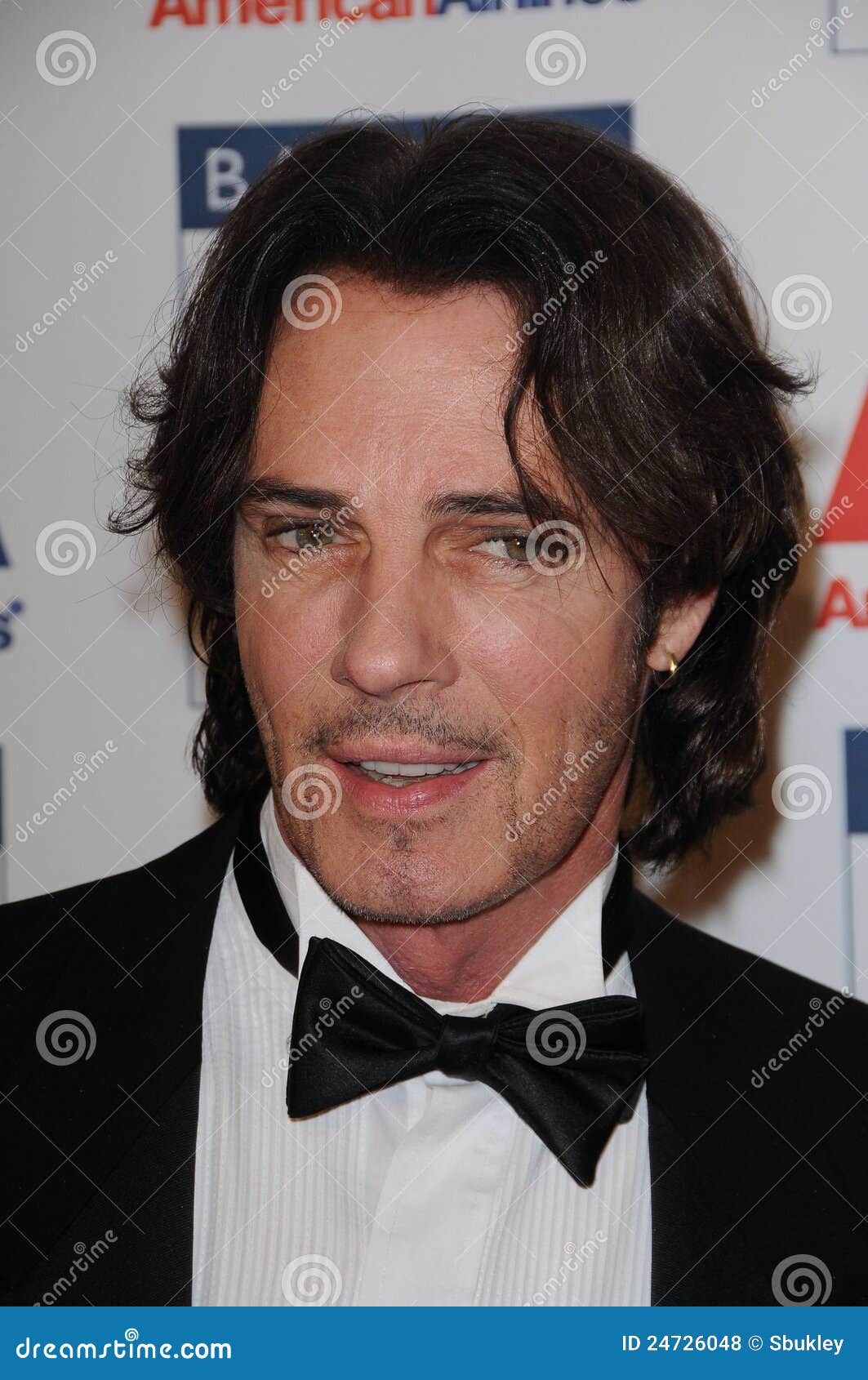 Rick Springfield editorial stock photo. Image of city - 24726048