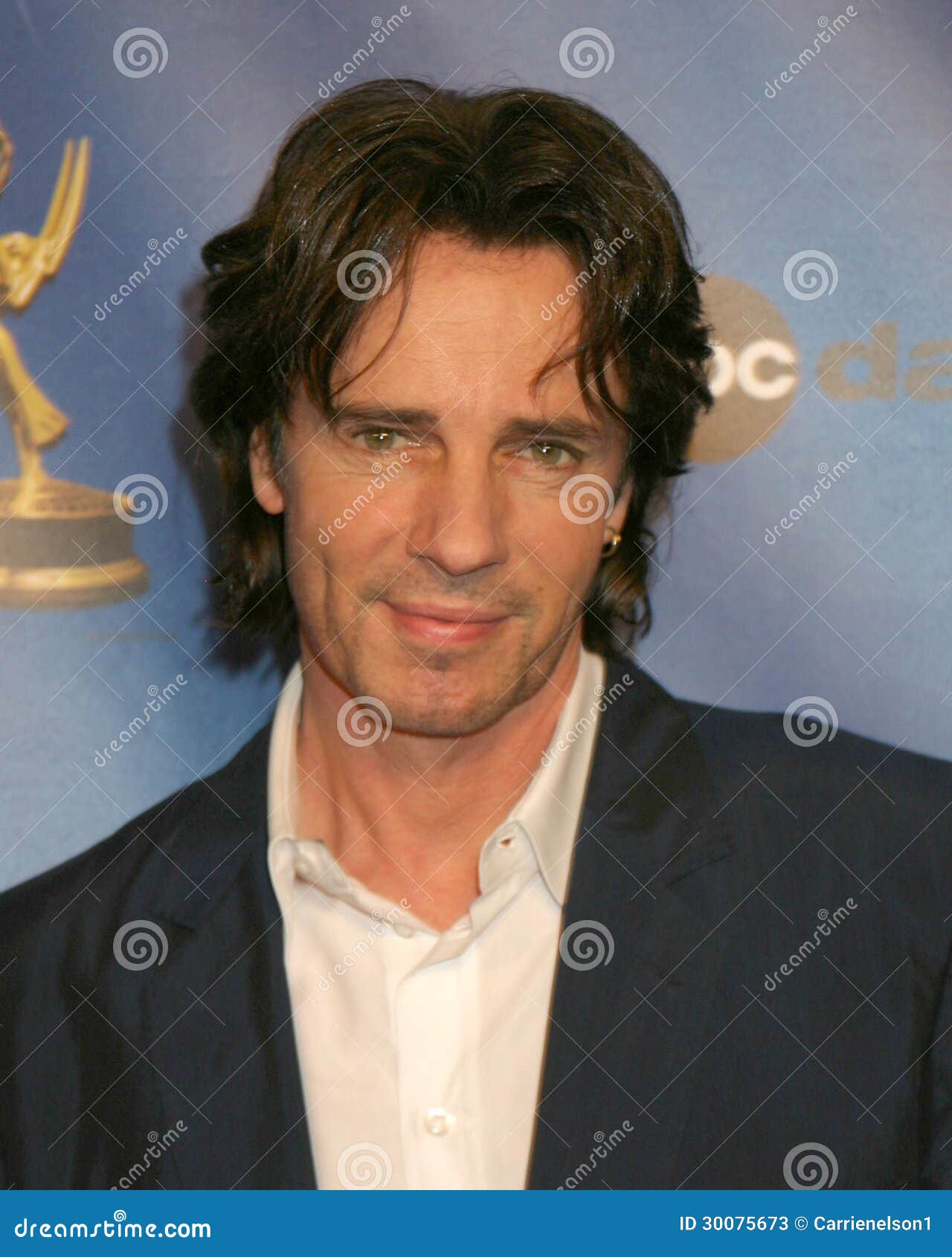 Rick Springfield editorial stock photo. Image of rick - 30075673