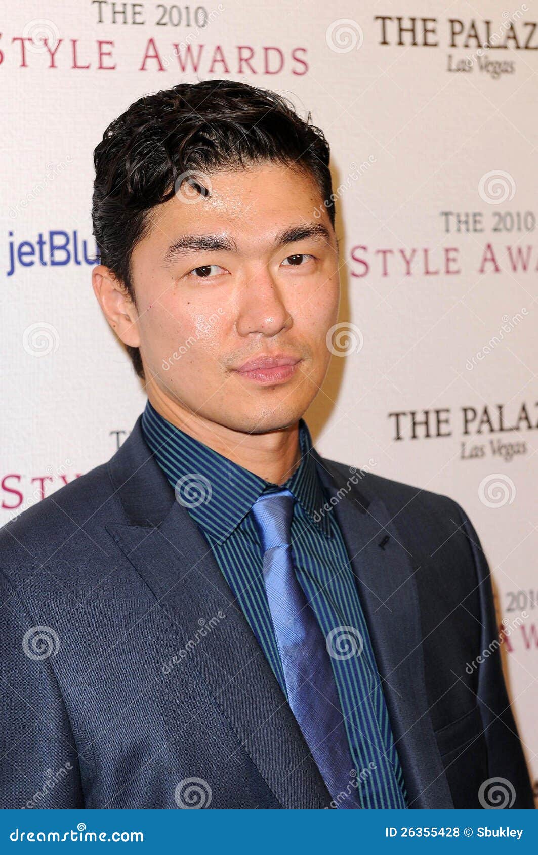 Rick Yune editorial stock photo. Image of museum, awards - 26355428