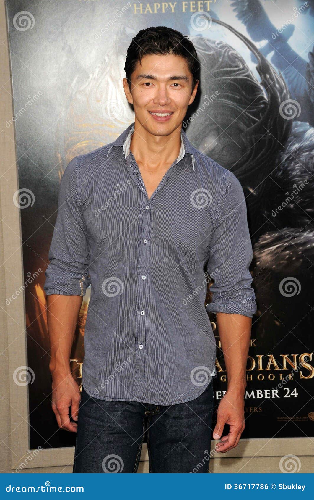 Rick Yune redactionele foto. Image of chinees, wereld - 36717786