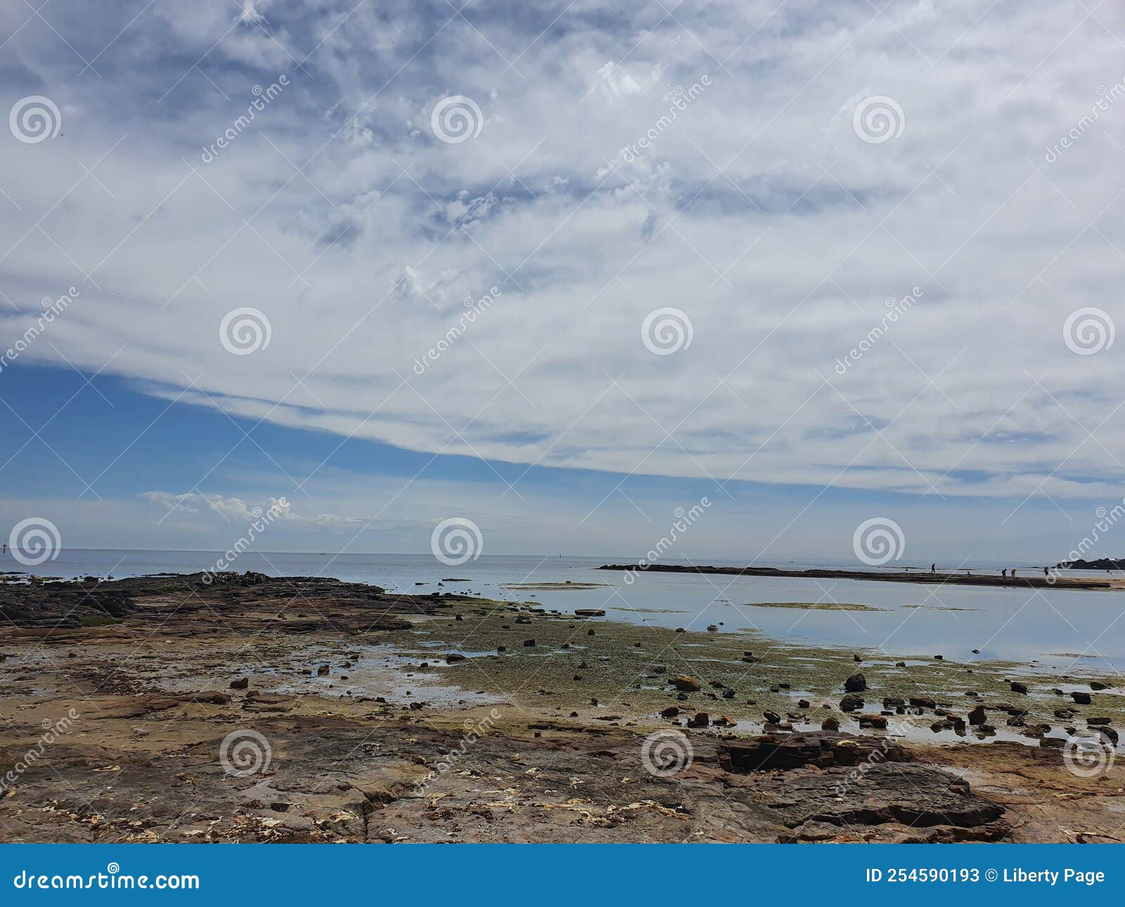 Ricketts Point Marine Sanctuary Stock Image - Image of point, cape ...