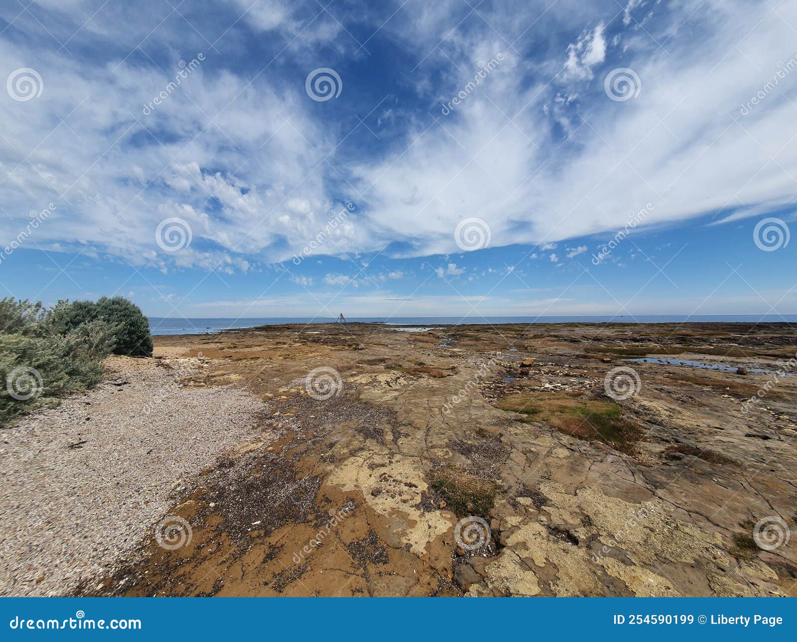 Ricketts Point Marine Sanctuary Stock Image - Image of ocean, plateau ...
