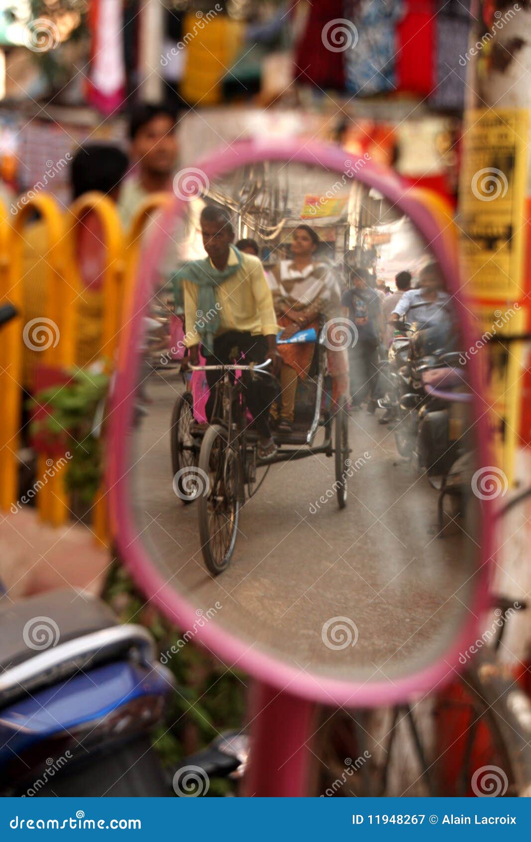 Rickshaw driver editorial photography. Image of caste - 11948267