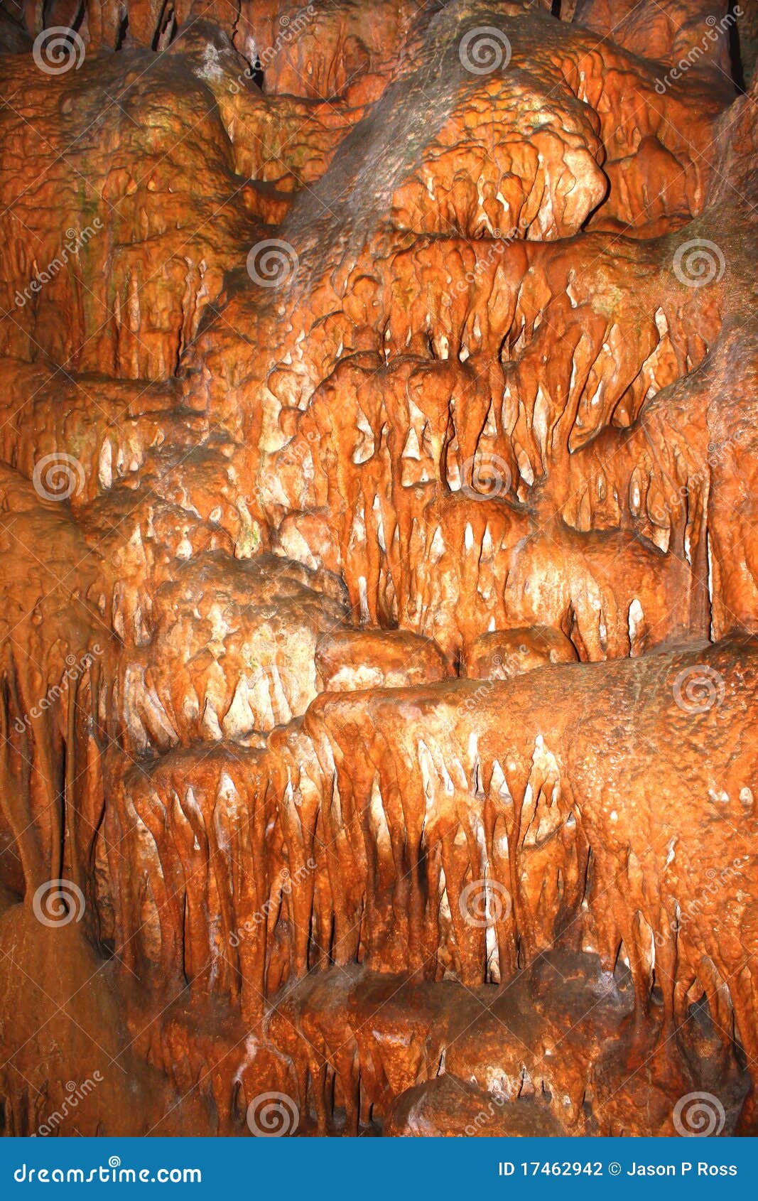 Rickwood Caverns - Alabama stock photo. Image of cave - 17462942