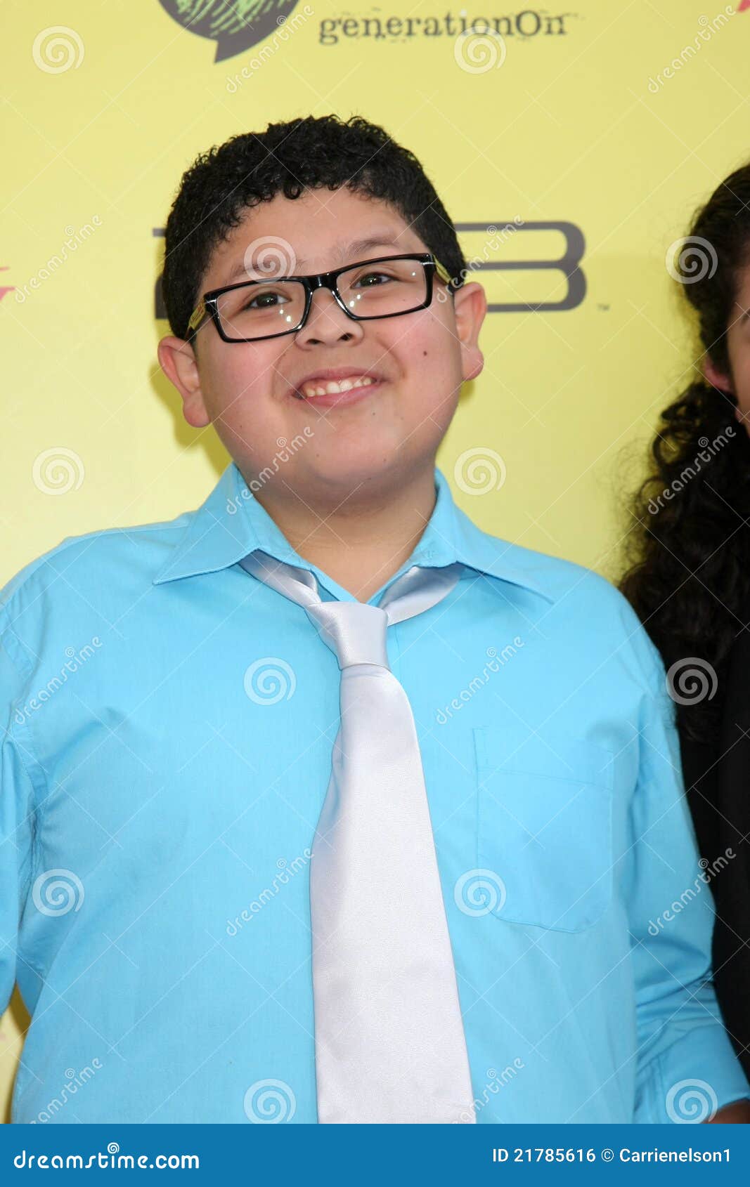 Rico Rodriguez editorial photo. Image of evemt, youth - 21785616