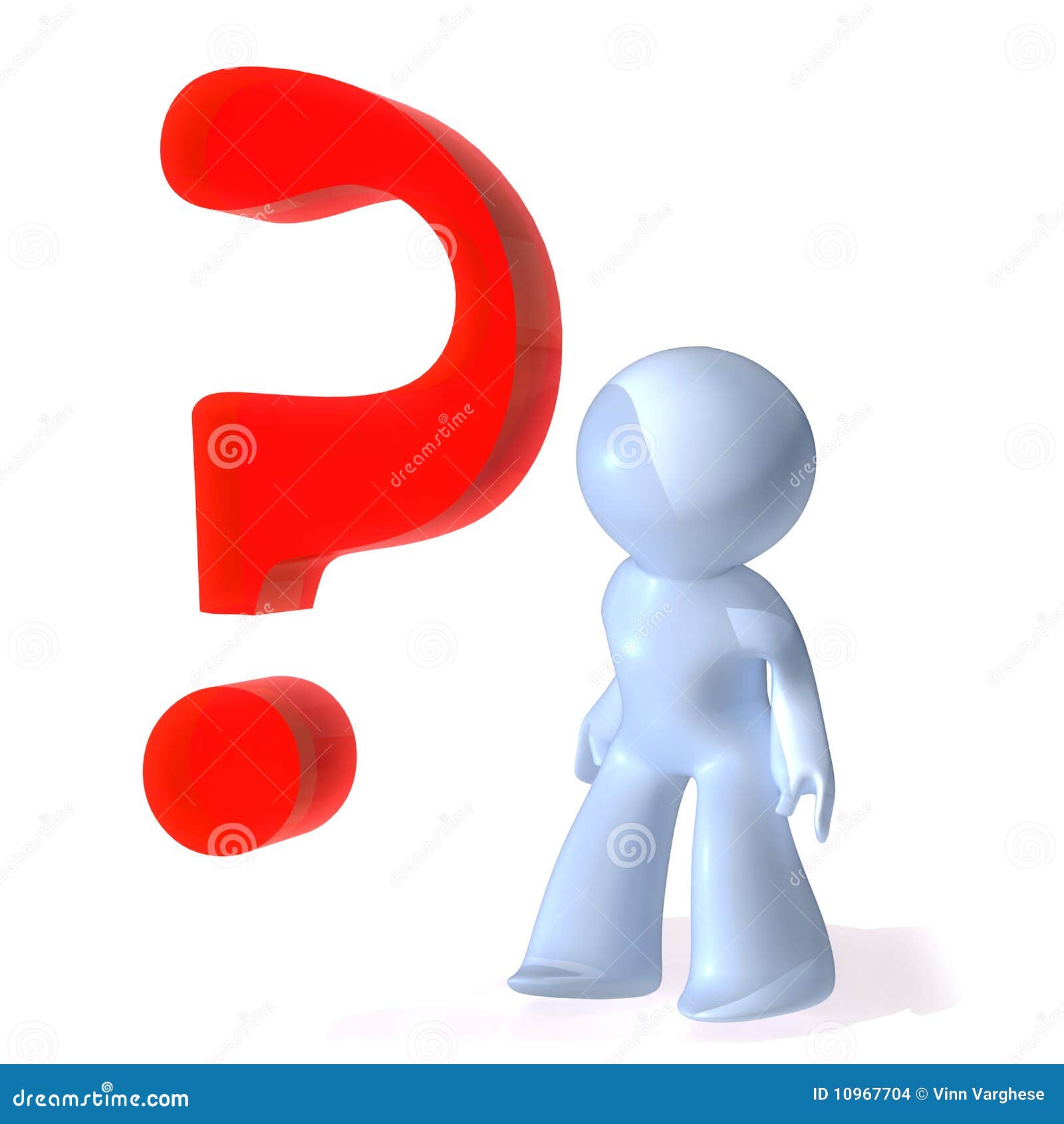Riddle stock illustration. Illustration of quiz, confusion - 10967704