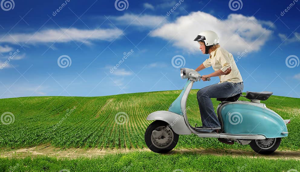 Ride stock image. Image of speed, path, field, city, motor - 10428489