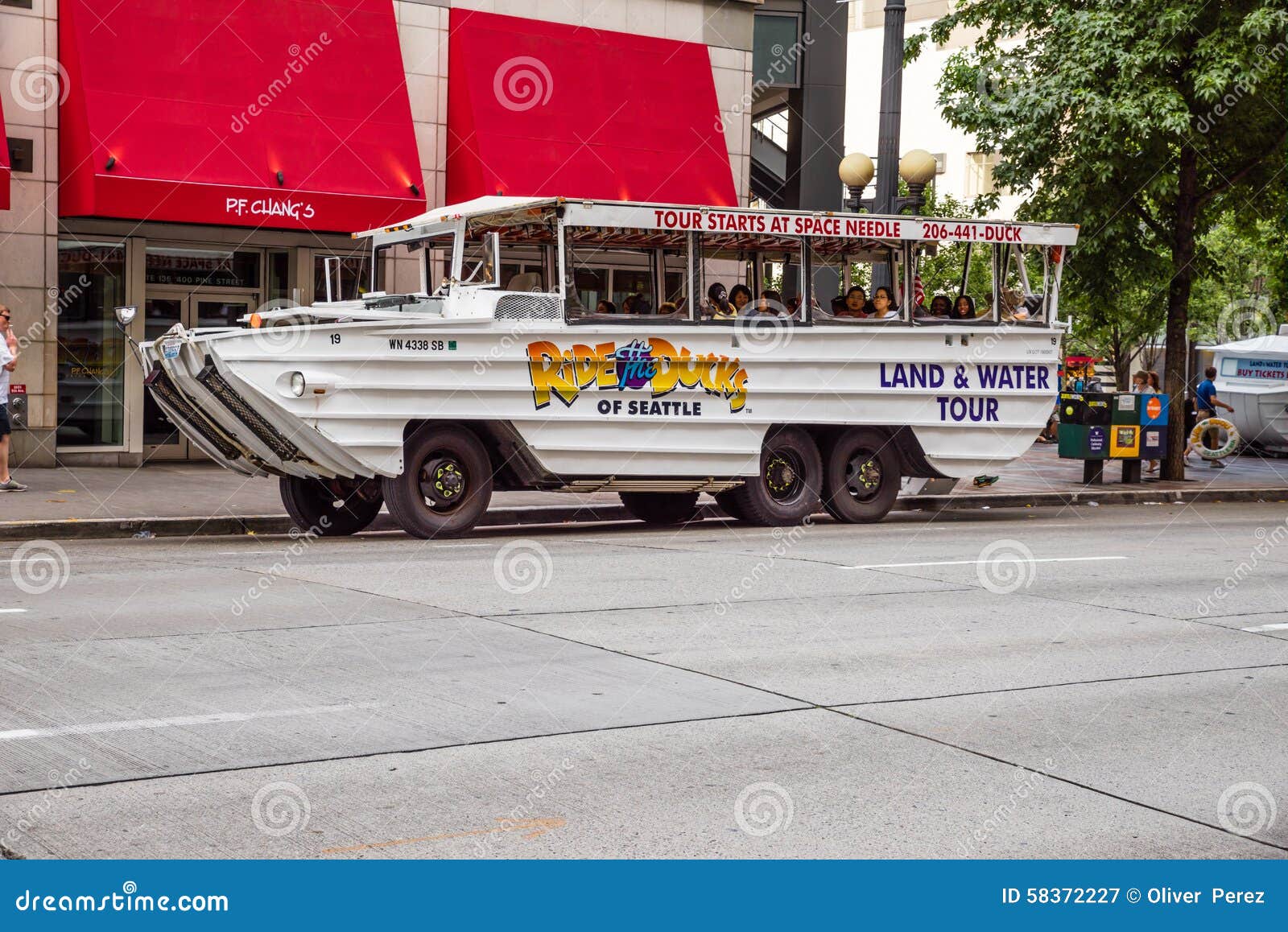 Seattle Duck Tour Stock Photos - Free & Royalty-Free Stock Photos from ...